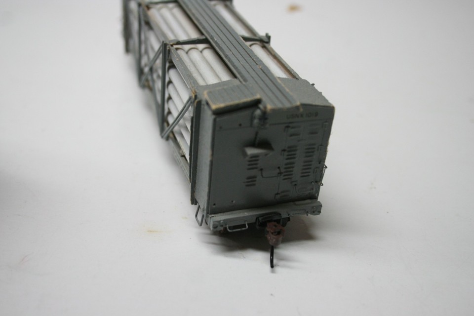 Ambroid HO scale Helium car | eBay