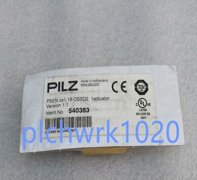 1 PCS NEW IN BOX PILZ magnet PSEN cs3.19-OSSD2 541383 | eBay