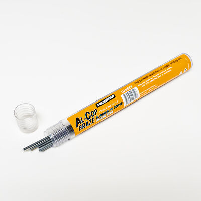 Refrigeration - Silver Brazing Rod