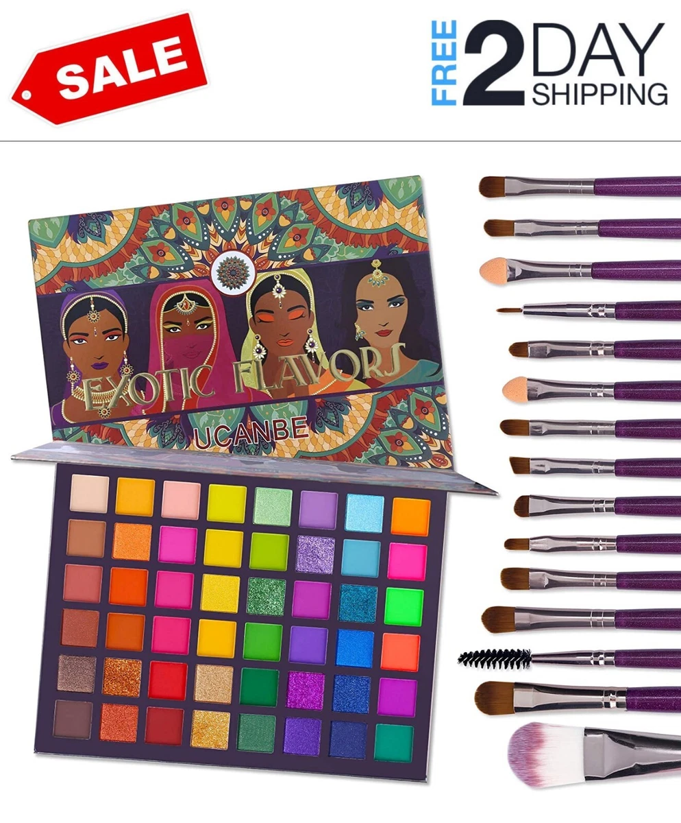 Best Exotic Eye Makeup