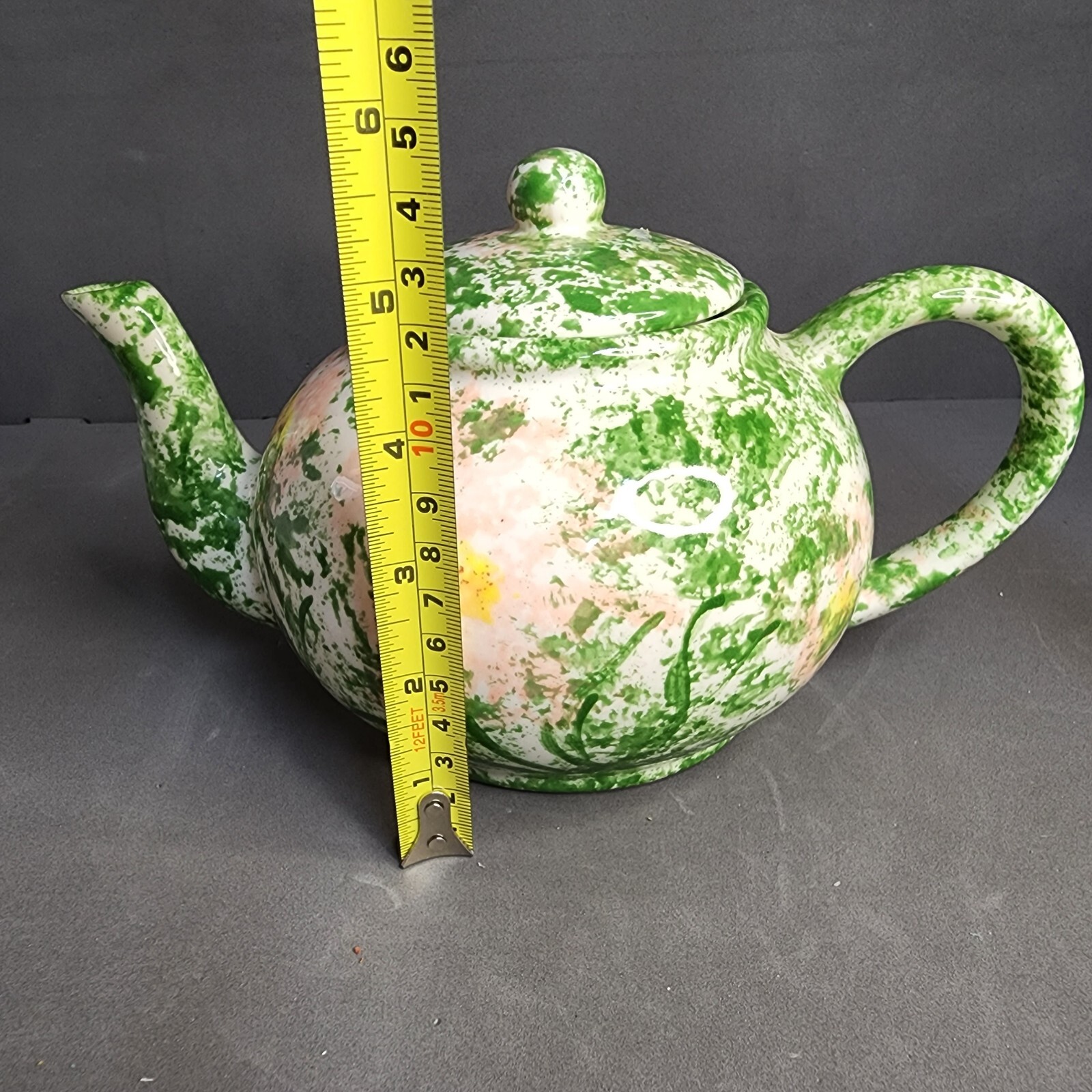 Abstract Teapots