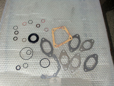 Engine Gasket Set Alfa Romeo Fiat OM Sofim 2000/2500 Diesel | eBay