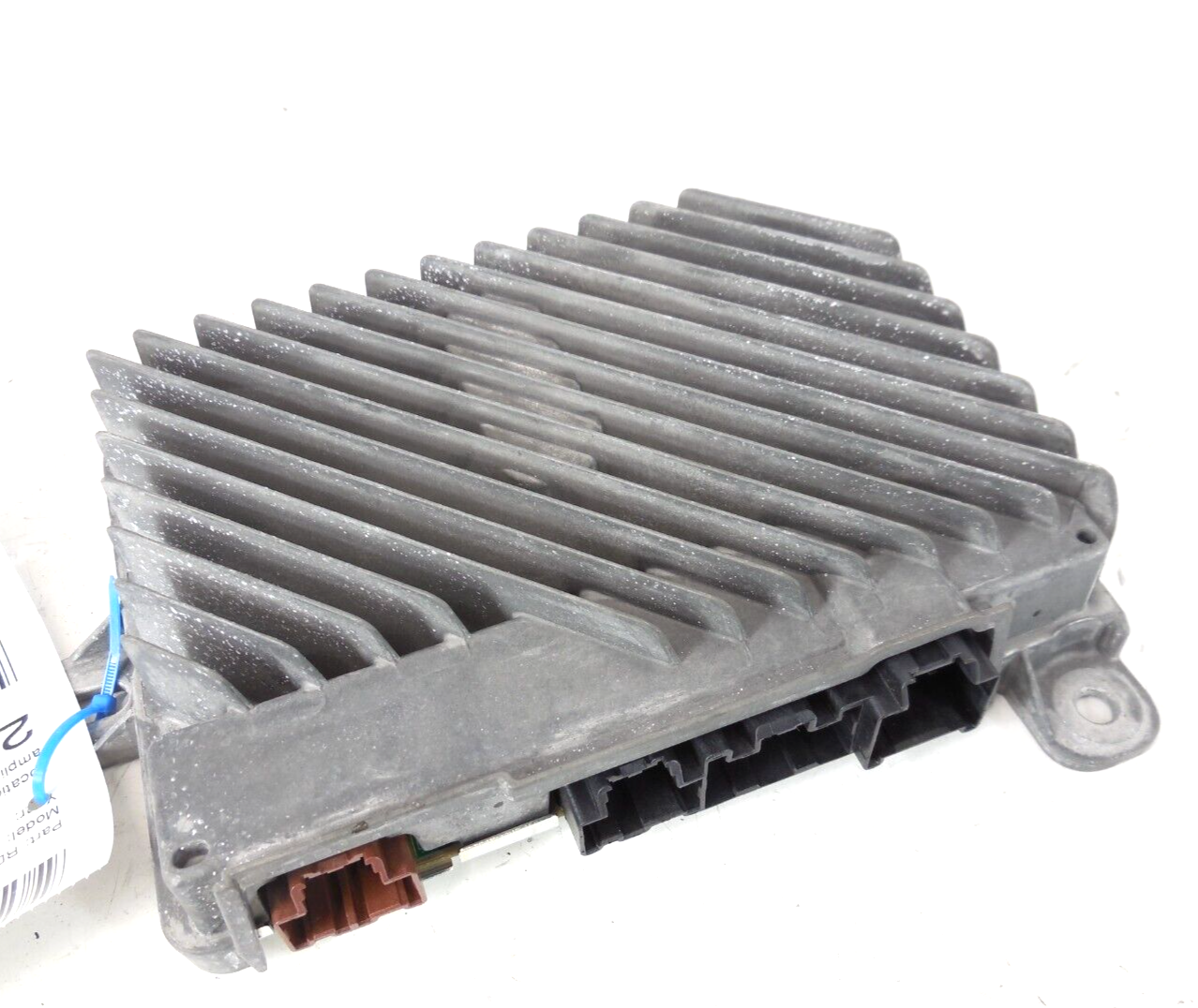 2013+2014+Cadillac+XTS+Radio+Amplifier+Amp+OEM+22933871 for sale online ...