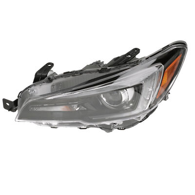 OEM NEW 2018-2021 Subaru WRX WRX STI Head Light Lamp Driver Side ...