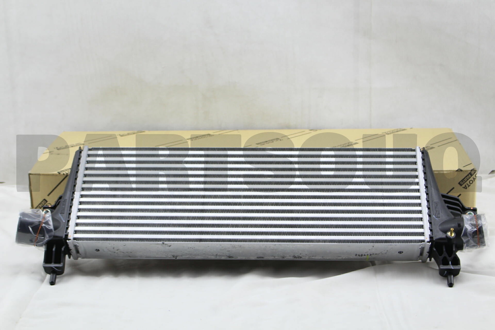 179400L110 Genuine Toyota INTERCOOLER ASSY 17940-0L110 | eBay