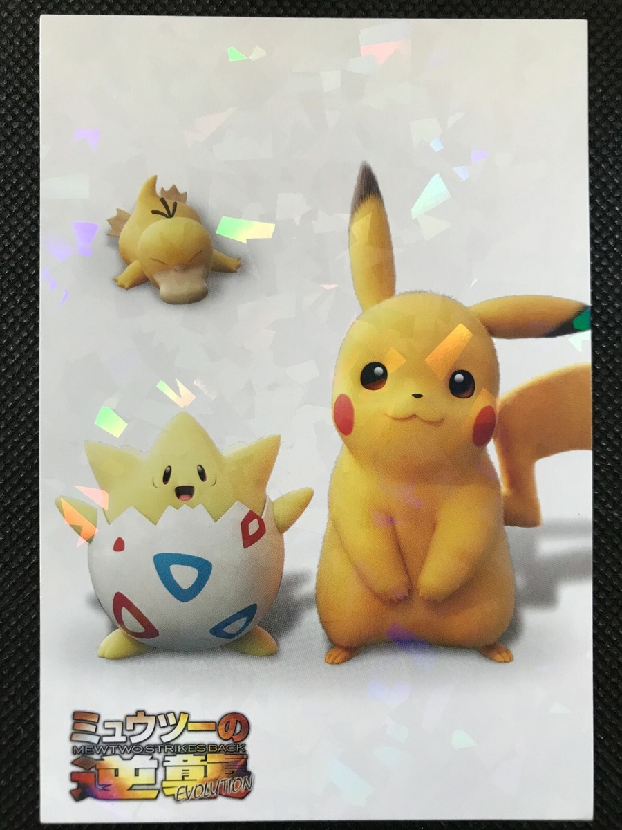Pikachu Evolution Card - Infoupdate.org