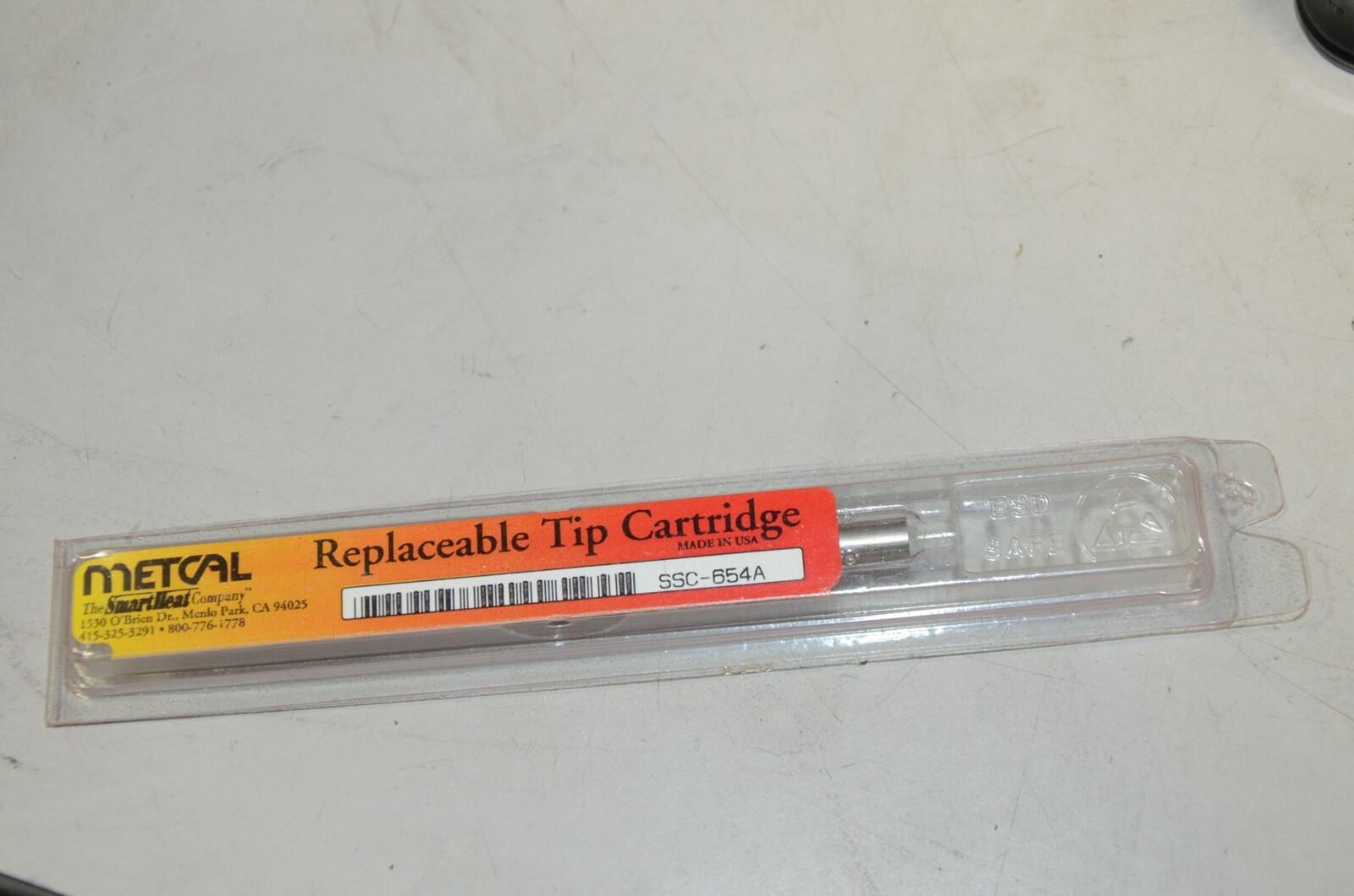 Metcal Soldering Rework Tip STTC-113 SSC-626A STTC-137 STTC-138 SSC-654 ...