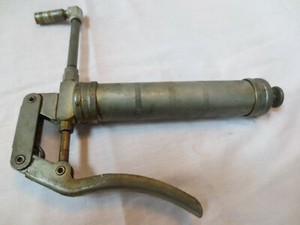 Vintage Grease Gun WW2 Era | eBay