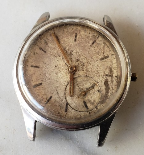 VINTAGE RARE OMEGA 2383-6 MECHANICAL MENS WATCH | eBay