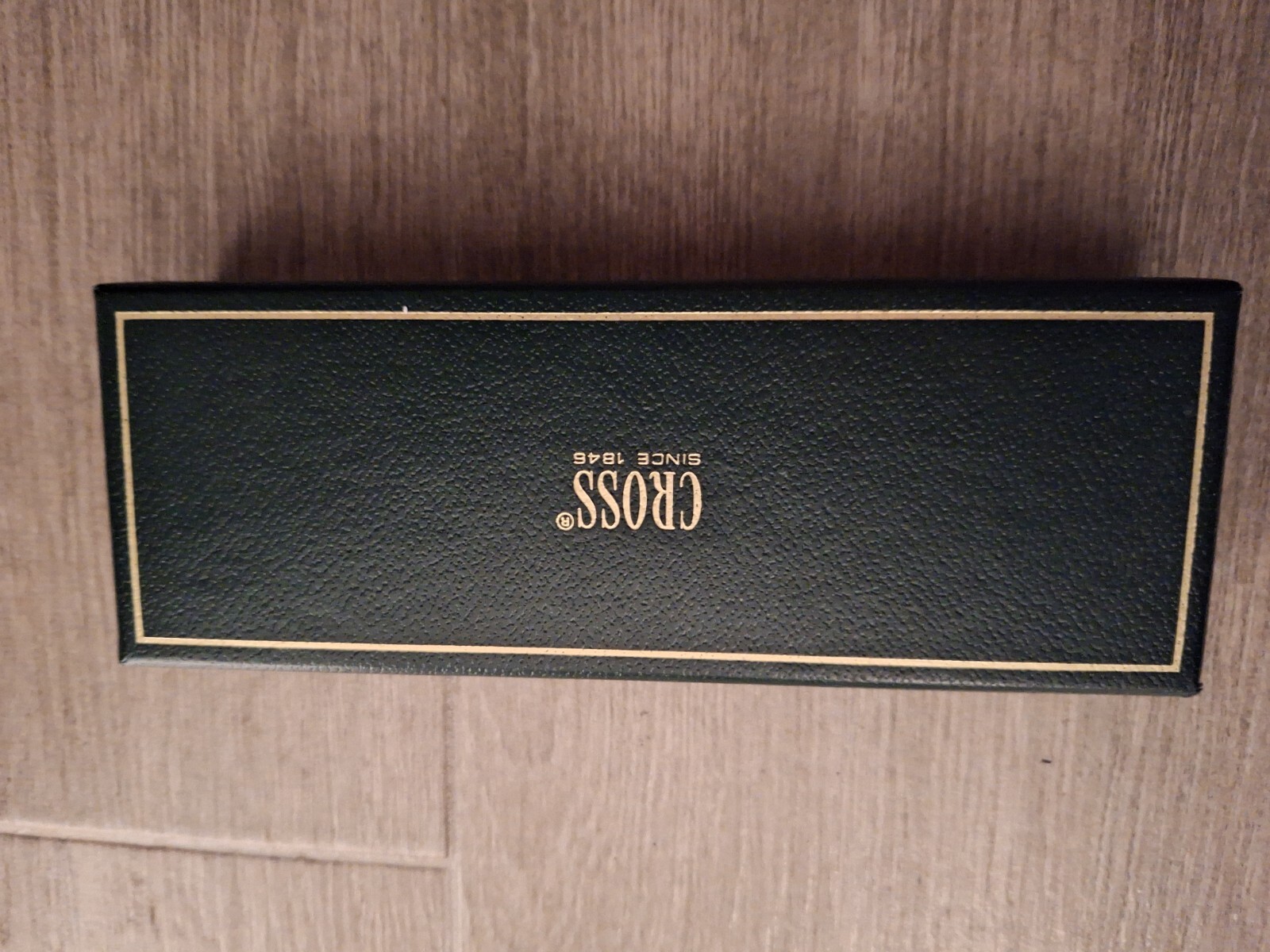 Cross Jewel Ballpoint Pen Gold Streamers Design & Key Ring In Box | eBay