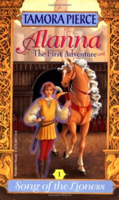 Alanna: The First Adventure (The Son..., Pierce, Tamora 9780679801146| eBay