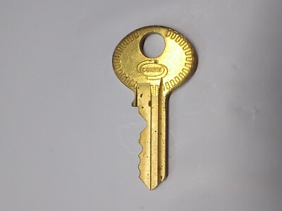 CORBIN LOCK Co. # 4T11317 Trunk Padlock Lock Key USA | eBay