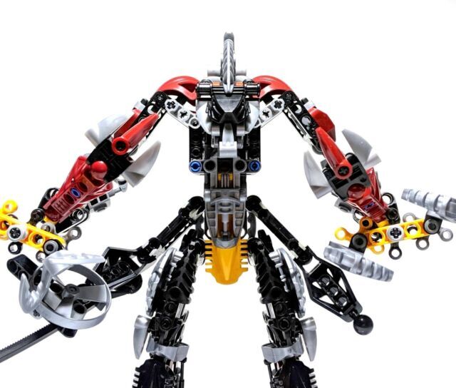 LEGO BIONICLE: Voporak (10203) for sale online | eBay