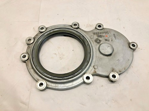 INTERNATIONAL VT365 6.0L DIESEL CRANKSHAFT CARRIER COVER AND SEAL ...