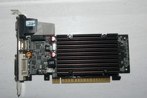 EVGA NVIDIA GEFORCE 210 GT218 PCI-EX16 1 GB RAM HDMI/DVI/VGA | eBay