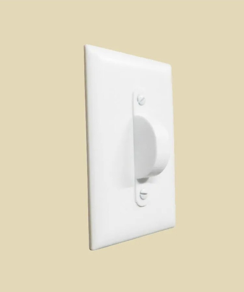 Light Switch Guard Cover Plates Set of 4 | eBay