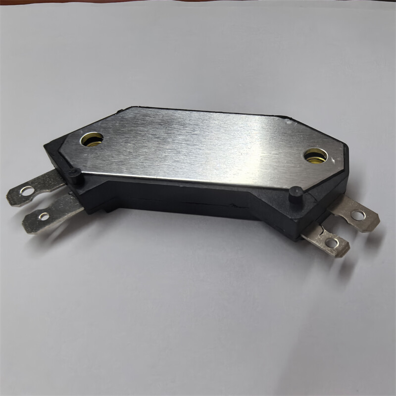 Ignition Module HEI 4 Pin For GM 1974-88 Chevy Pontiac Olds Buick LX301 ...