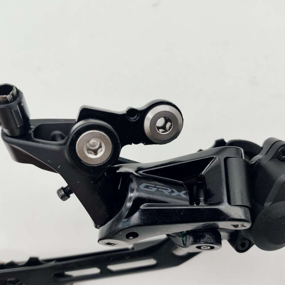 Shimano GRX RD-RX400 SGS Shadow Plus 10 Speed Direct Mount Rear ...