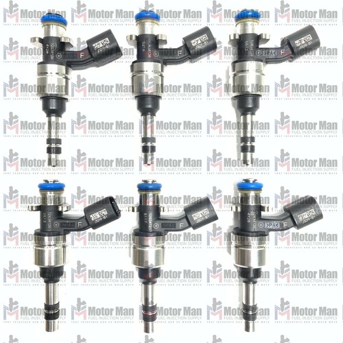 Motor Man | New 12634126 JSD9-B1 | GDI Fuel Injector GM 3.6L Flow ...