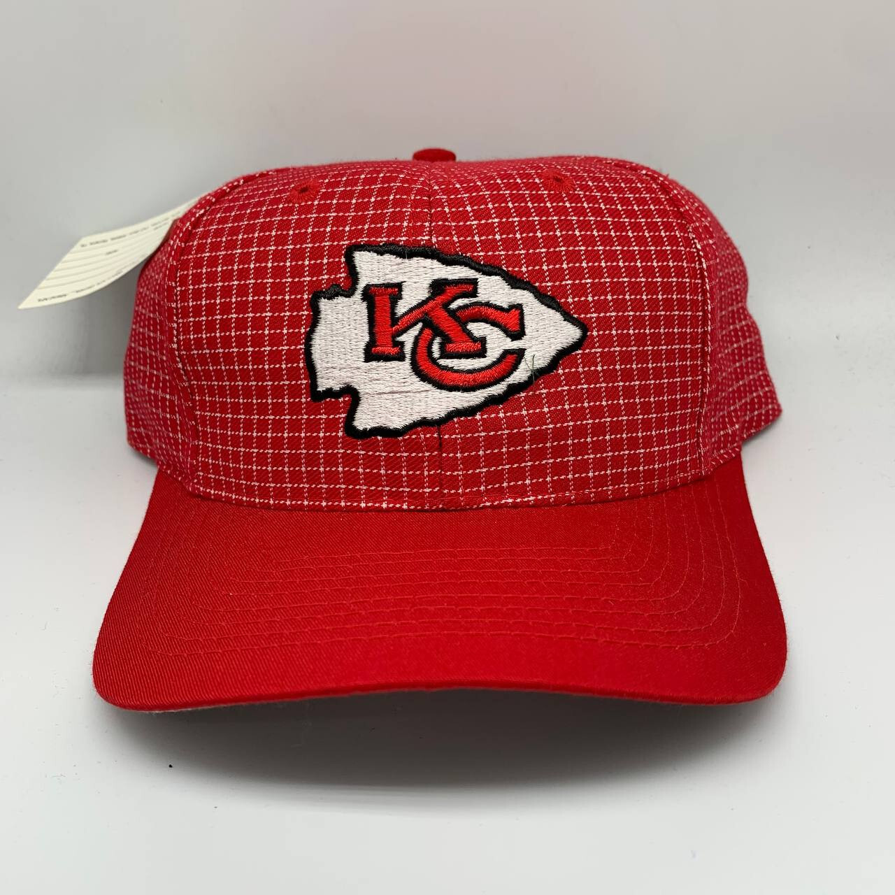 Vintage Kansas City Chiefs NFL Logo 7 Hat Snapback Cap New Men | eBay