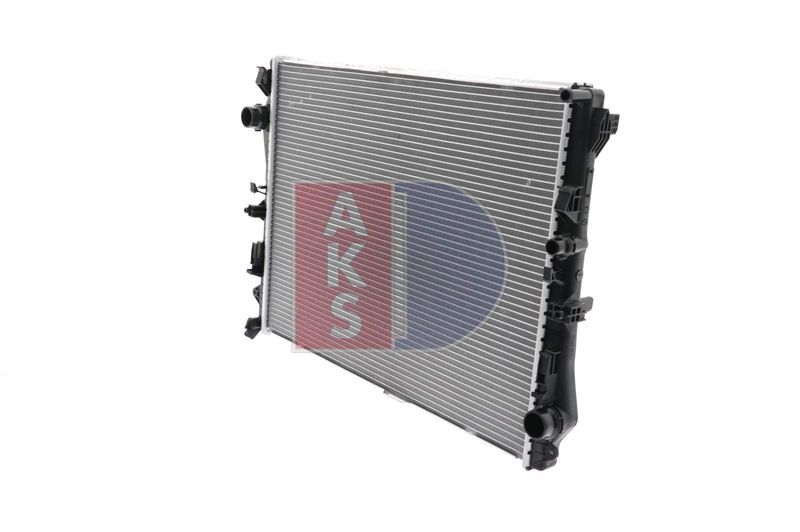 AKS DASIS Kühler, Motorkühlung 120116N für 0995003303 | eBay.de