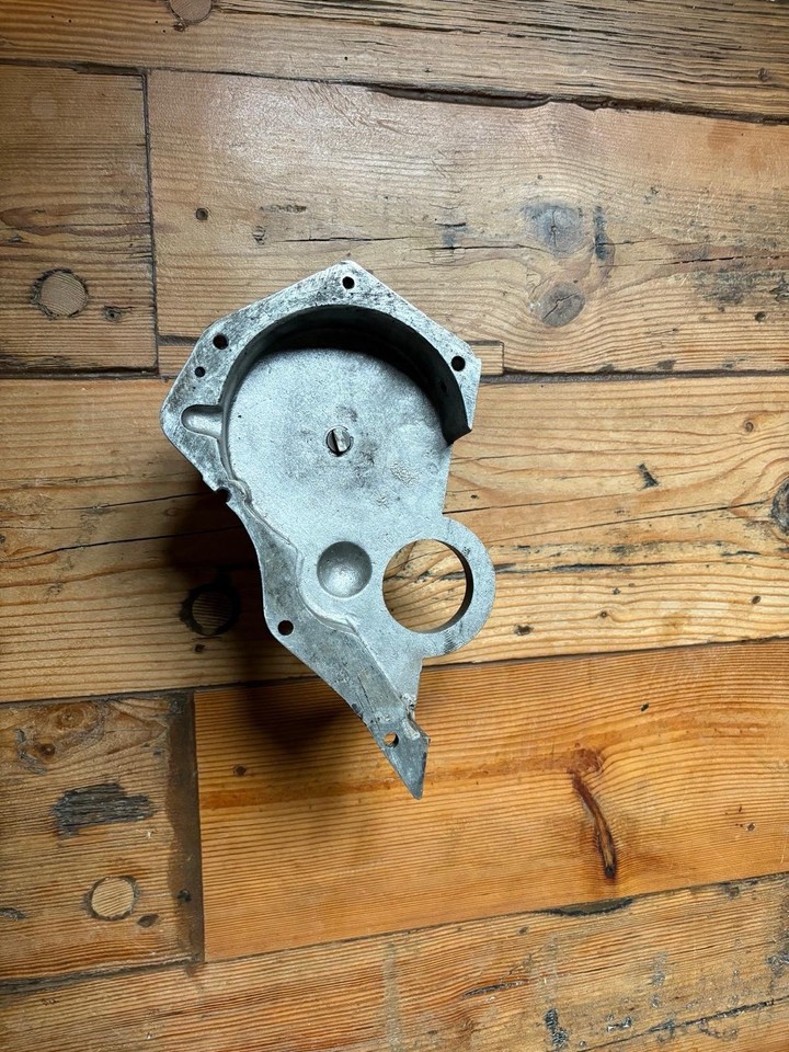 Super Rare Classic Holbay Formula Ford 1600 Kent Xflow Front Mounted ...