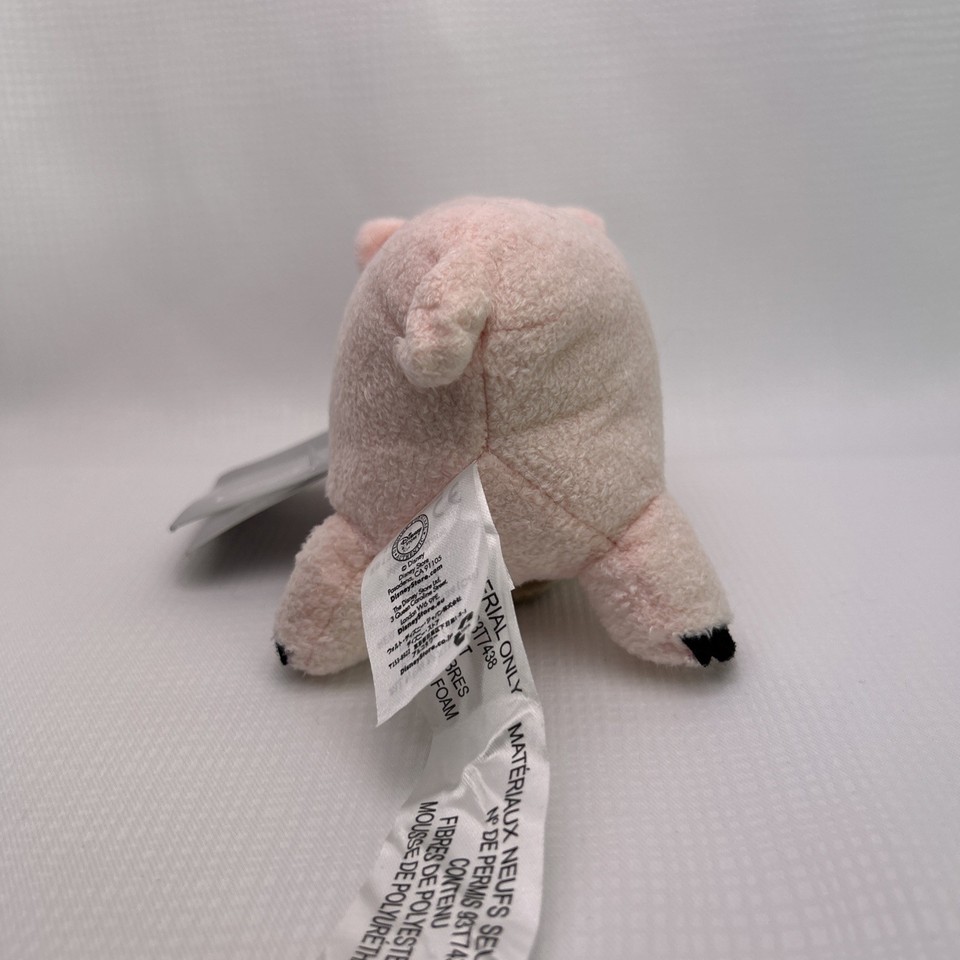NWT Disney Pixar Toy Story Hamm Piggy Bank Plush 7” | eBay