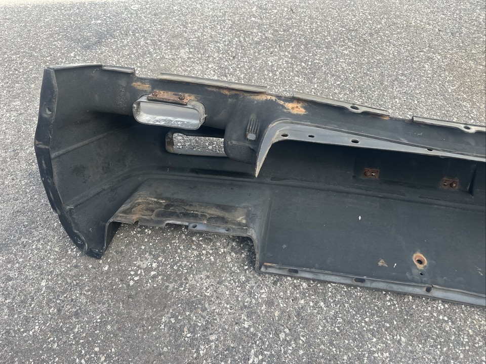 Nissan 300zx Turbo Z31 OEM Front Bumper Cover | eBay