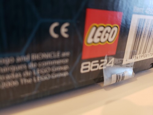 LEGO BIONICLE: Race for the Mask of Life (8624) for sale online | eBay