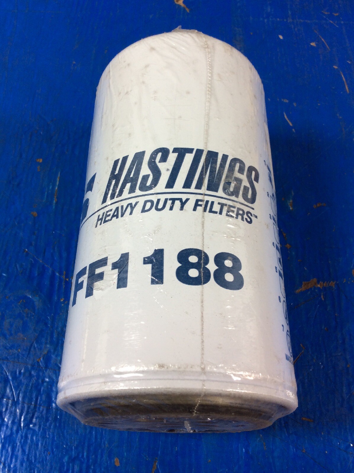 CASE 84412164 - Fuel filter cross reference