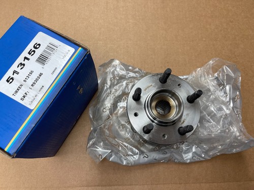 GSP 513156 SKF BR930246 Wheel Hub Bearing Assembly Fits FORD WINDSTAR ...