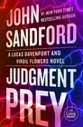 Judgment Prey (A Prey Novel) by Sandford, John [Paperback ...