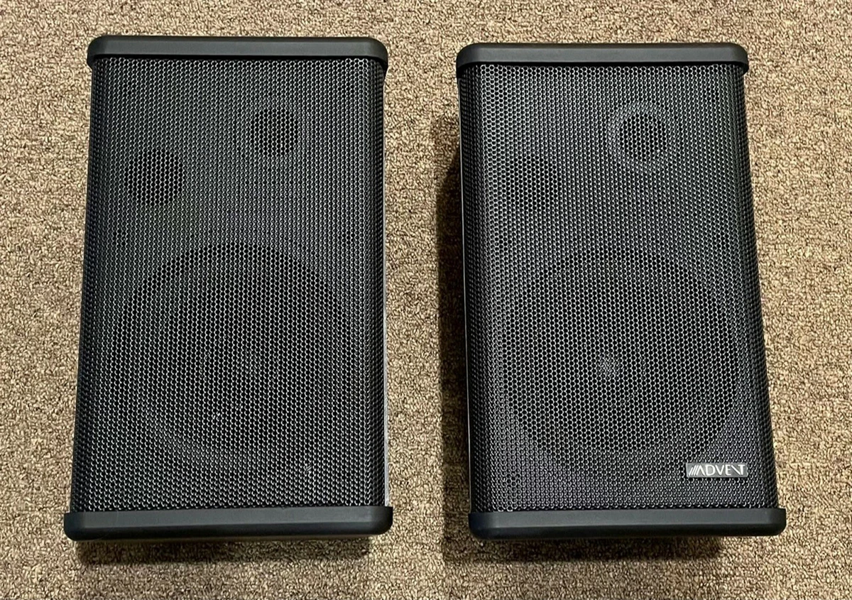 Advent 2 Speakers