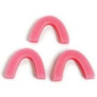 Keystone Pink Wax Bite Blocks, Box of 100 Bite Blocks | eBay