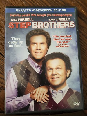 Step Brothers (DVD, 2008) 43396281288| eBay