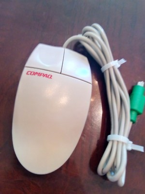 Compaq Computer Mouse M-S34 | eBay
