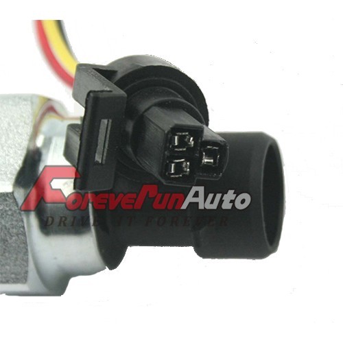 Powerstroke Injection Control Pressure ICP Sensor & Pigtail Kit For ...