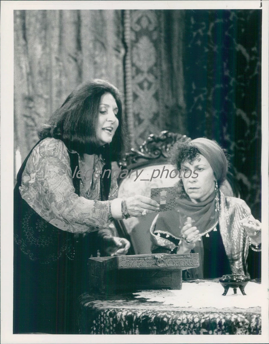Rhea Perlman Young 1970