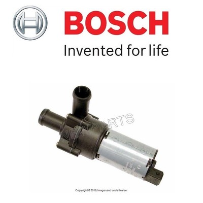 Bosch Engine Auxiliary Water Pump For Audi & VW 0 392 020 039 | eBay