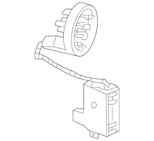 Genuine Saab Module 13578646 | eBay