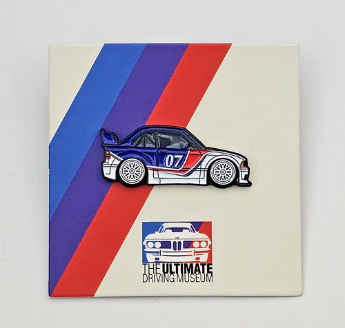Leen Customs: BMWCCA Valvoline E36 M3 Limited Edition Enamel Pin #099/ ...