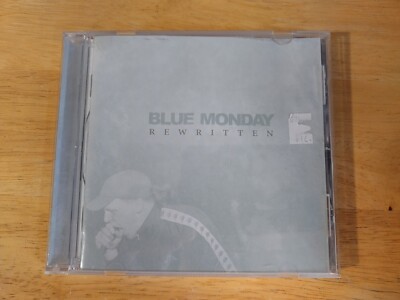 Blue Monday Music CD - Rewritten | eBay