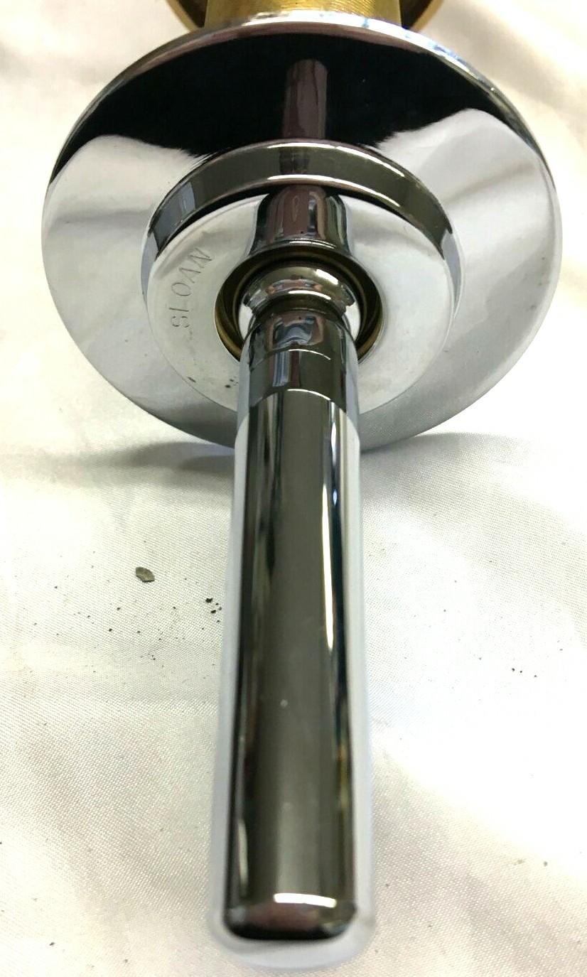 Sloan Handle Assembly B12A 193188 8 3/4" LDIM Chrome for sale online | eBay