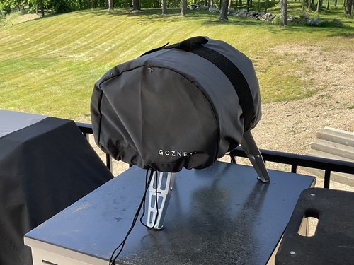 Gozney Roccbox Pizza Oven Cover - Heavy Duty - RBX1Cover for sale ...