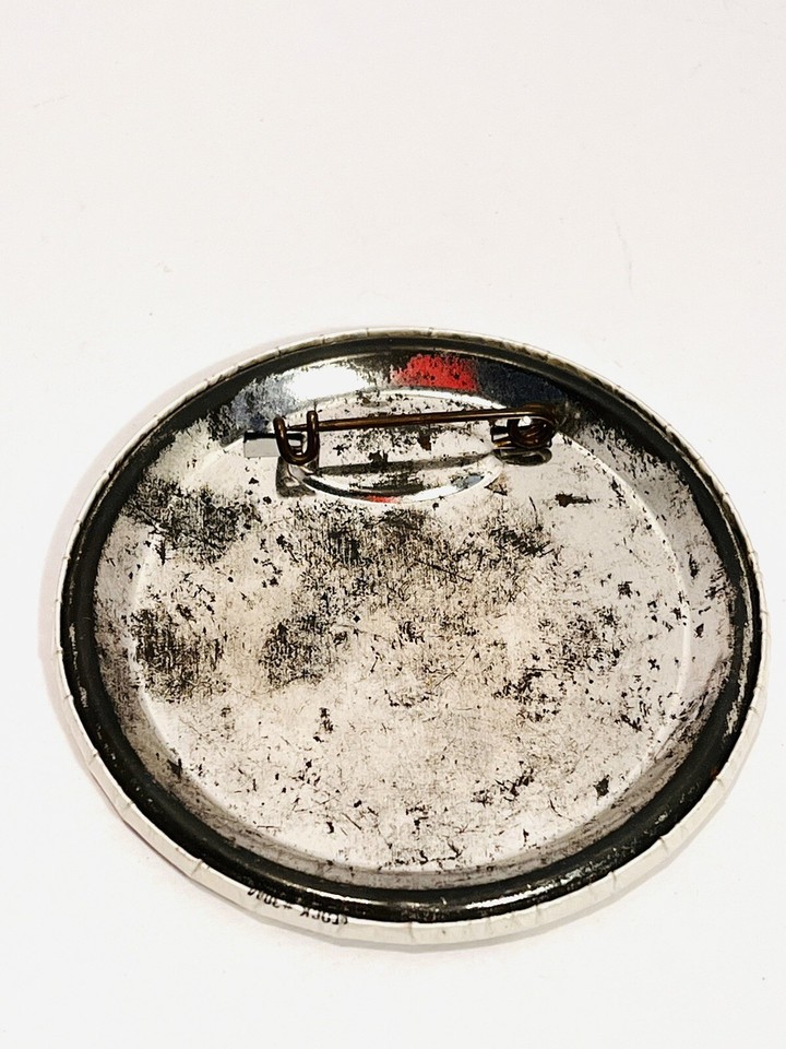 Dickie Poo for '72 Richard Nixon Pinback Button President Presidential ...