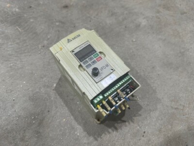 Variable Frequency - Delta Inverter