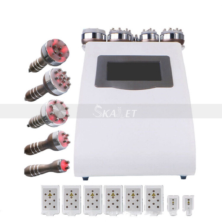 40K supersonic wave Fat blasting Laser RF Vaccum Cavi Lipo lose weight ...