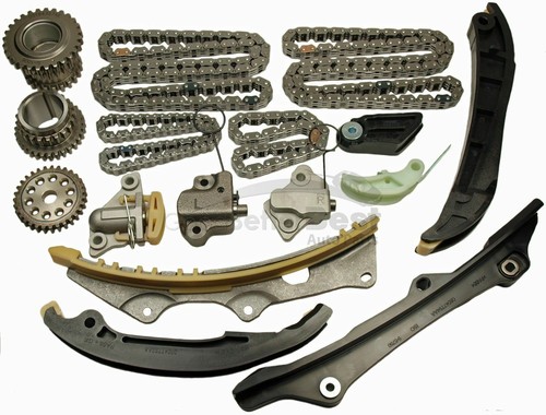 One New Cloyes Engine Timing Chain Kit Front 90511S for Chrysler Dodge ...
