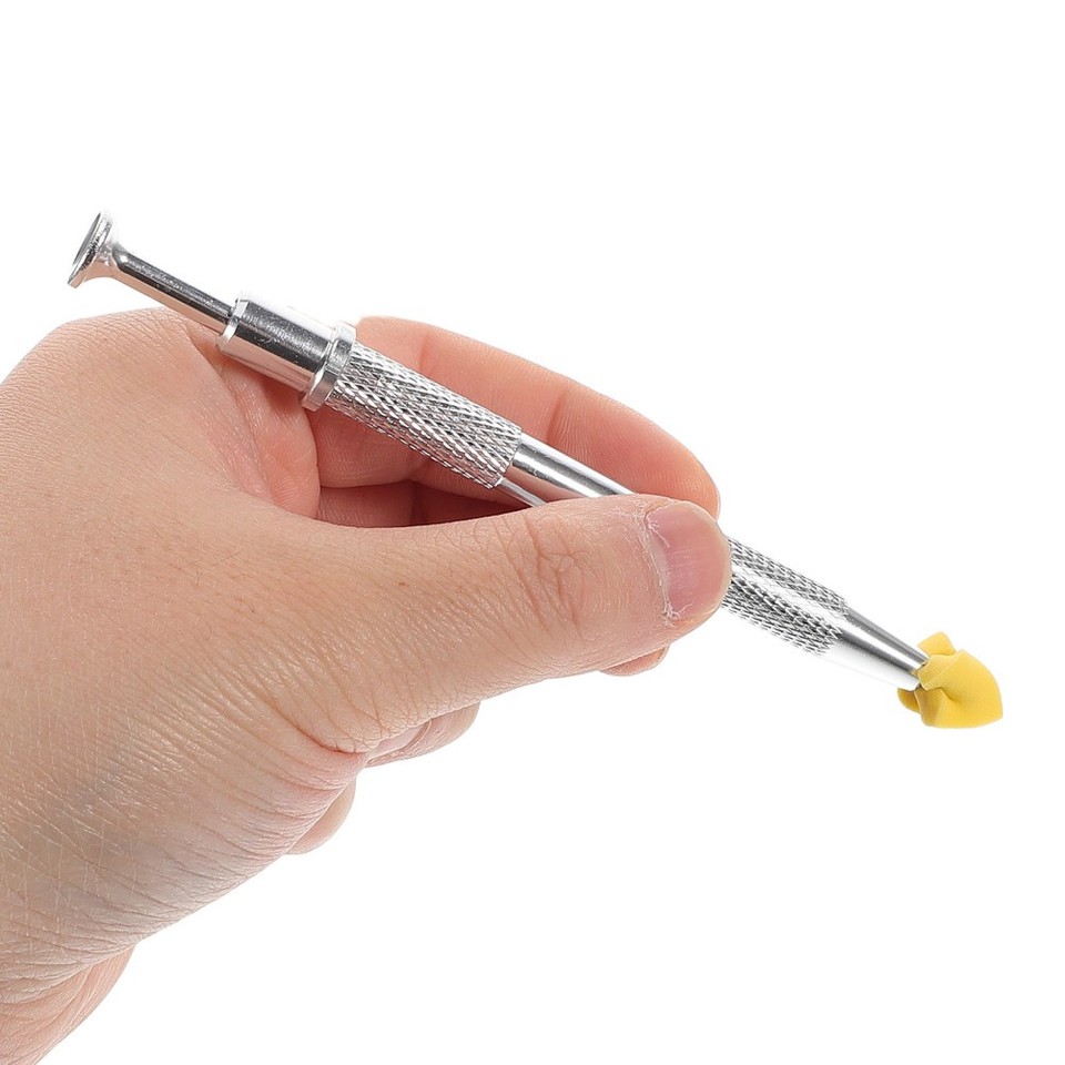 Nail Polish Sponge Color Fade Sponges Airbrush Stencils for Nails | eBay UK