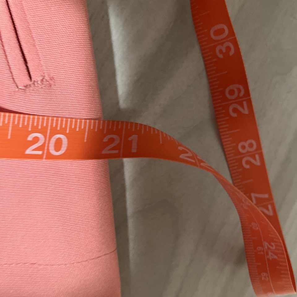 Koret Womens Pants Salmon Elastic Waist 18 NWT | eBay